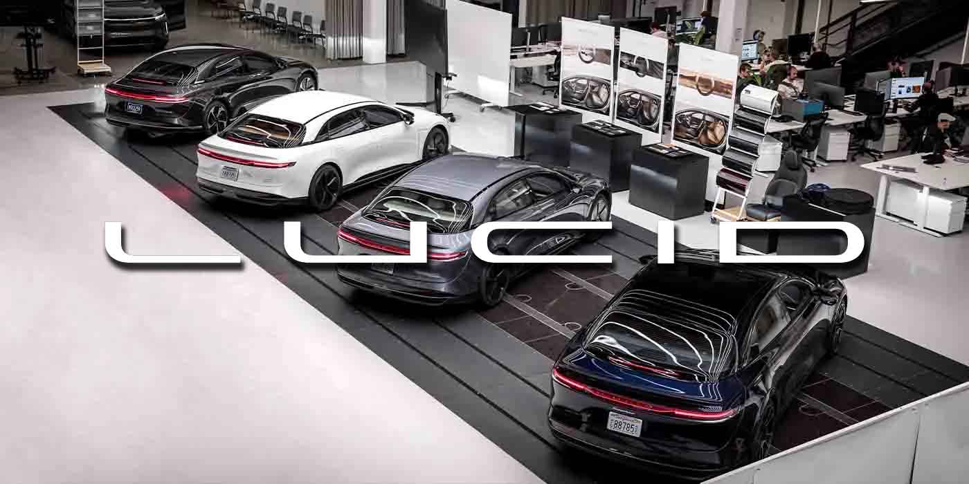 Lucid confirms 2025 Air Pure is the most efficient car in the world