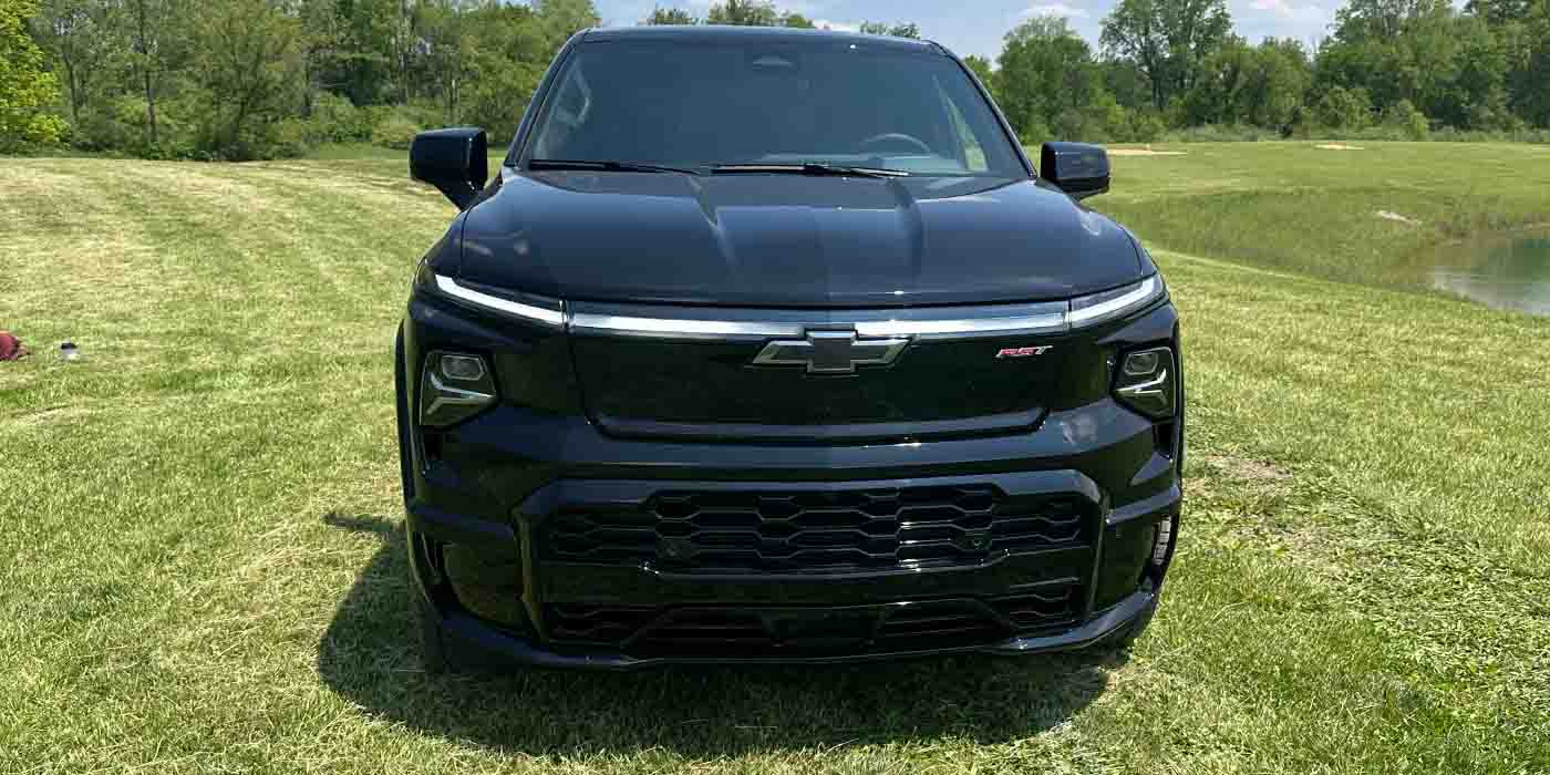 Chevy Silverado EV RST first drive: Incredible range and power, but is ...