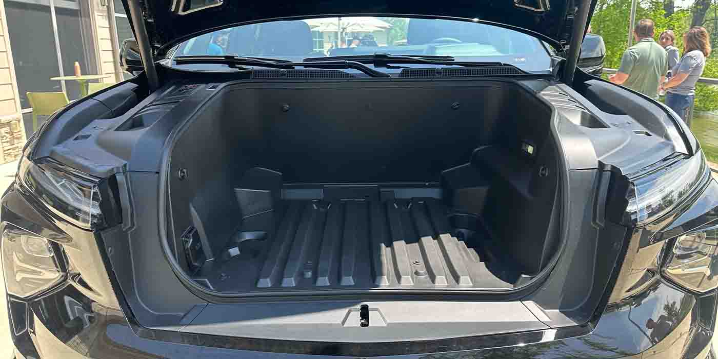 Chevy Silverado EV RST first drive: Incredible range and power, but is ...