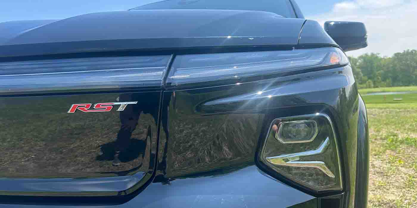 Chevy Silverado EV RST first drive: Incredible range and power, but is ...