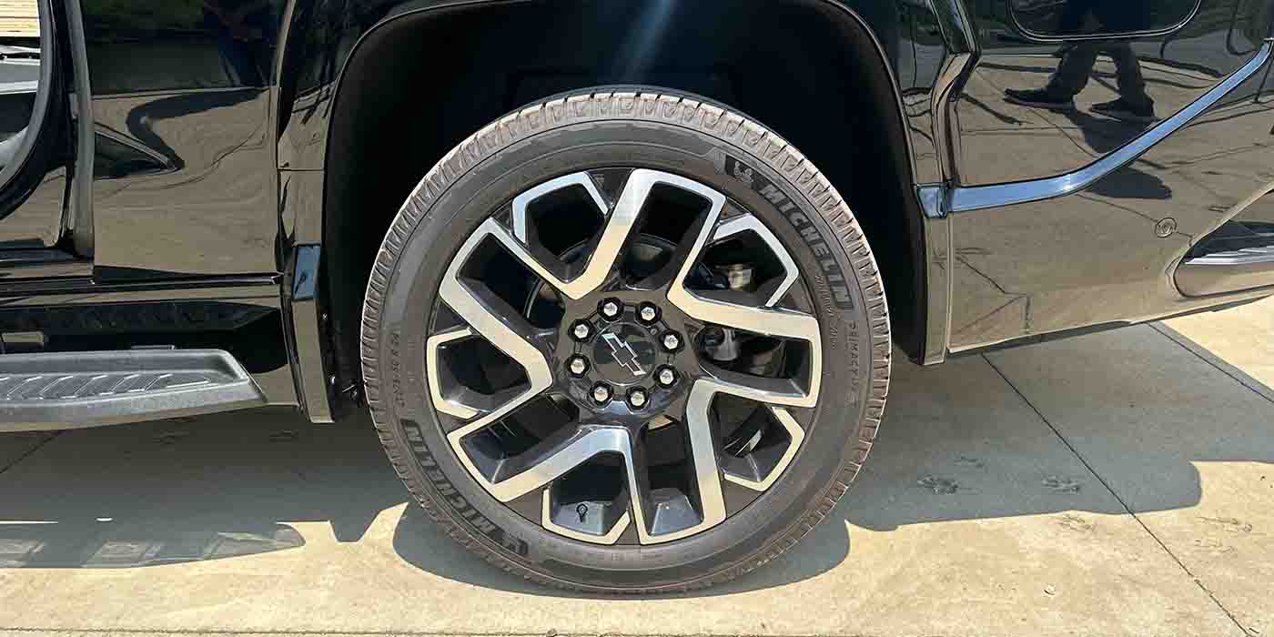 Chevy Silverado EV RST first drive: Incredible range and power, but is ...