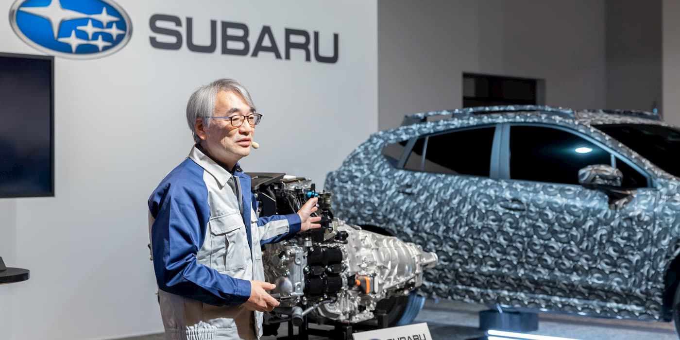 Toyota, Japanese rivals promise efficient ICE engines amid EV shift