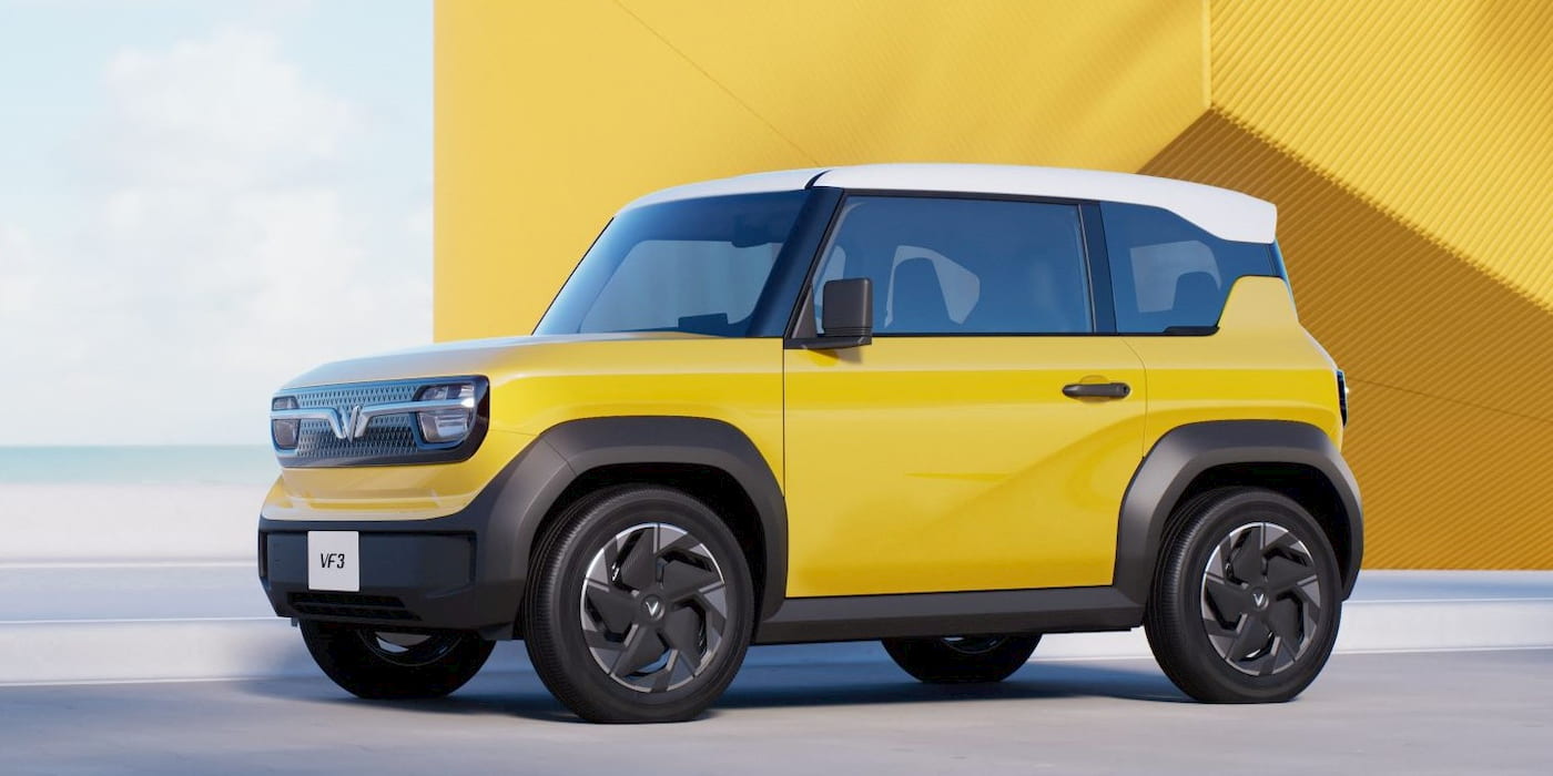 VinFast (VFS) secures nearly 30K pre-orders for new $10,000 VF 3