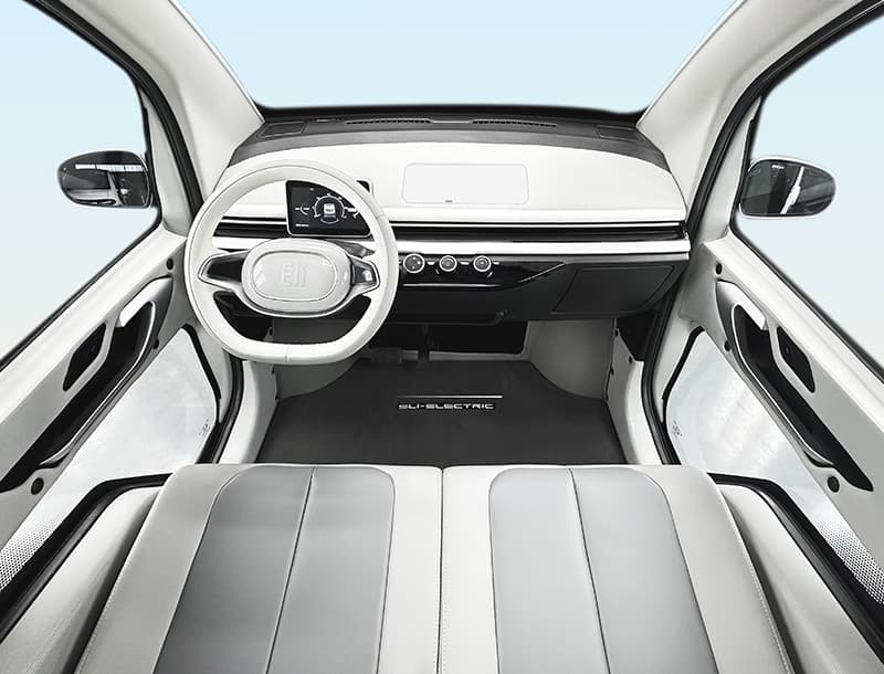 EV-maker Eli launches its $11,900 electric micro 'car' in the US | Electrek