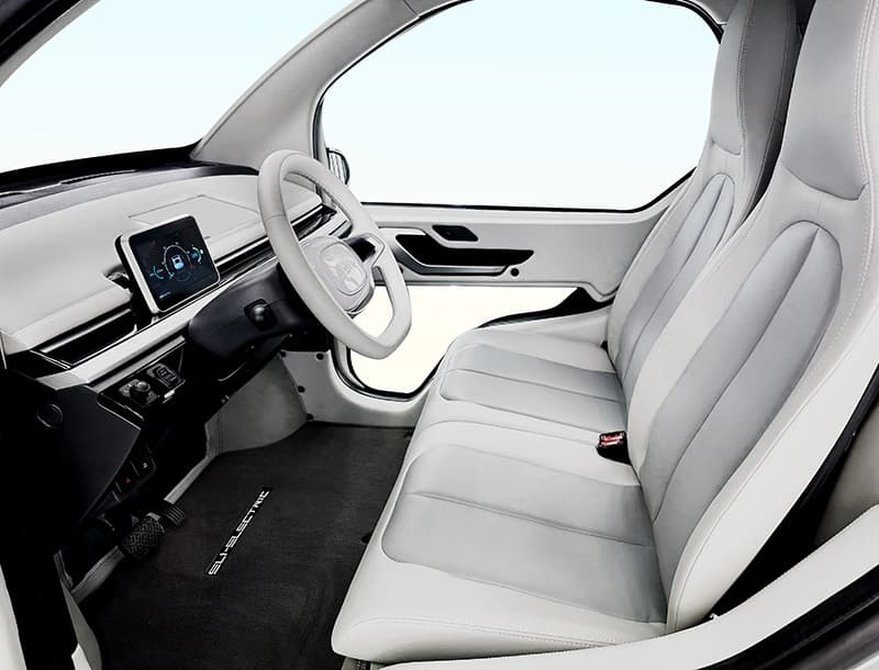 EV-maker Eli launches its $11,900 electric micro 'car' in the US | Electrek