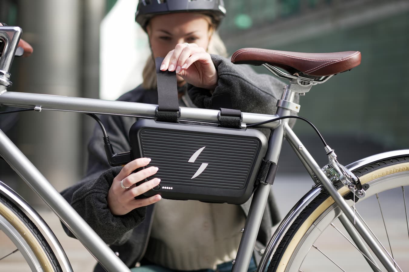 New $349 Swytch GO kit gives your bike a 60-mile electric boost
