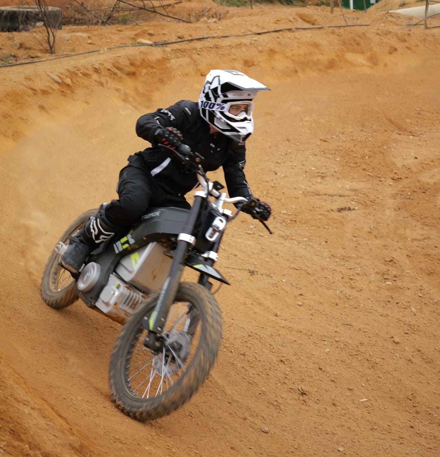 I tested the new TROMOX MC10, the new Sur Ron/Talaria Killer