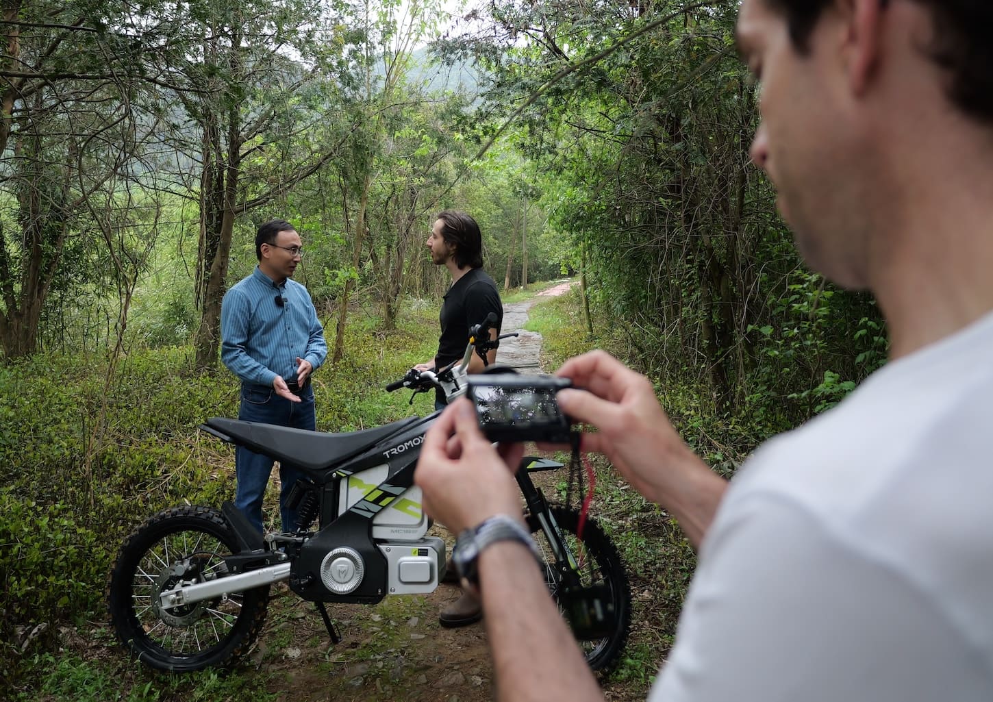 I tested the new TROMOX MC10, the new Sur Ron/Talaria Killer