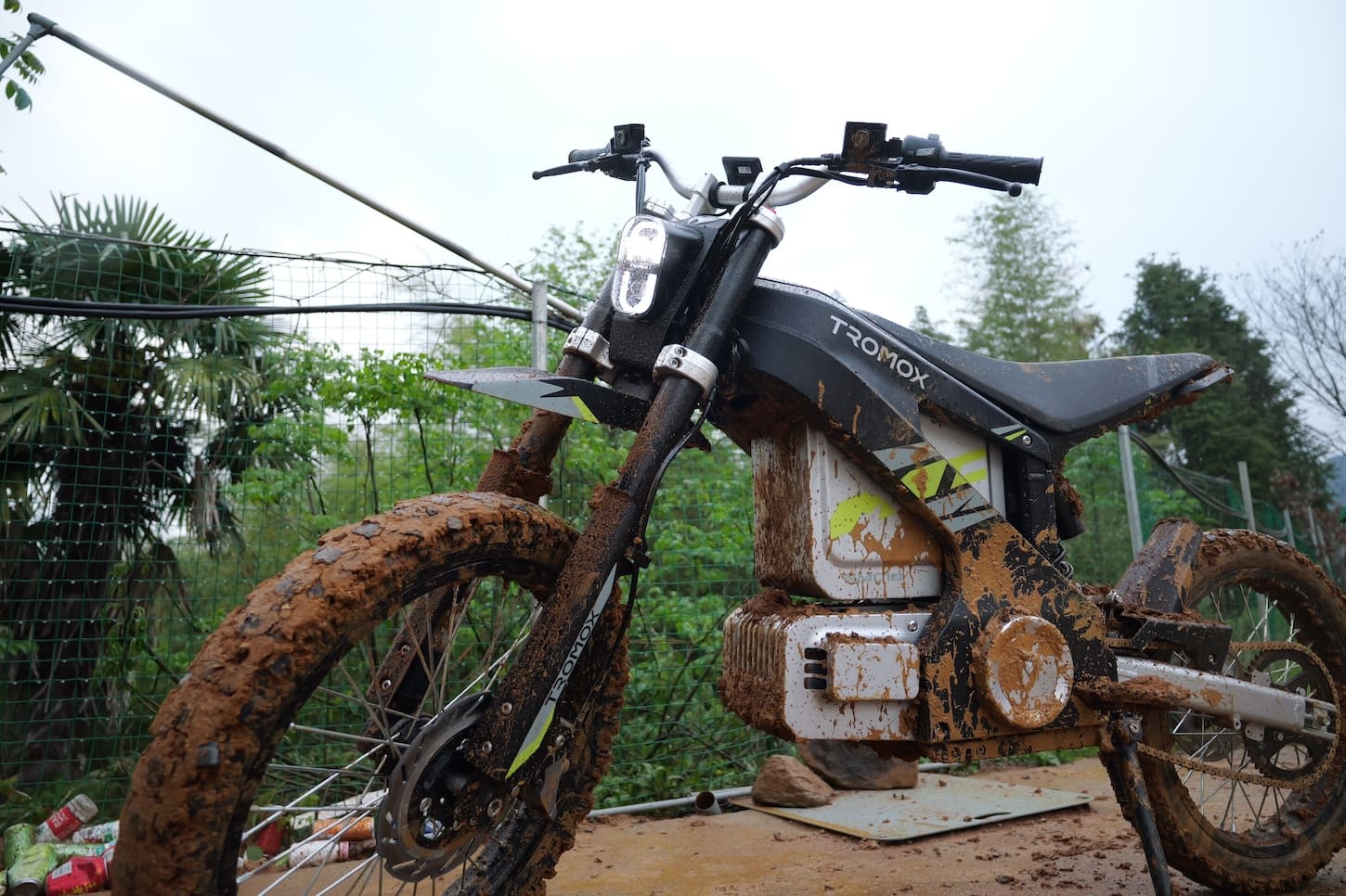 I tested the new TROMOX MC10, the new Sur Ron/Talaria Killer