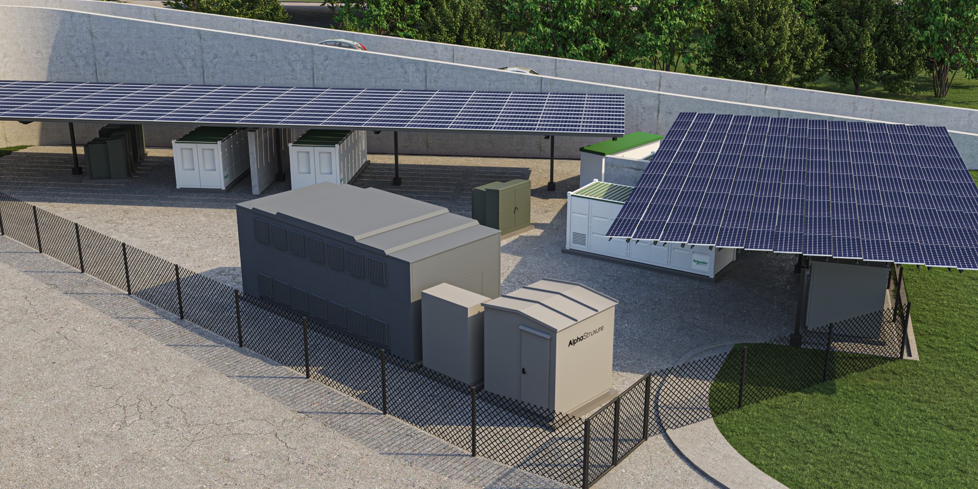 This Maryland county is building a huge green hydrogen bus depot microgrid
