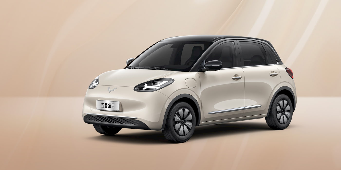 GM's Wuling launches $8,000 Bingo EV undercutting BYD Seagull