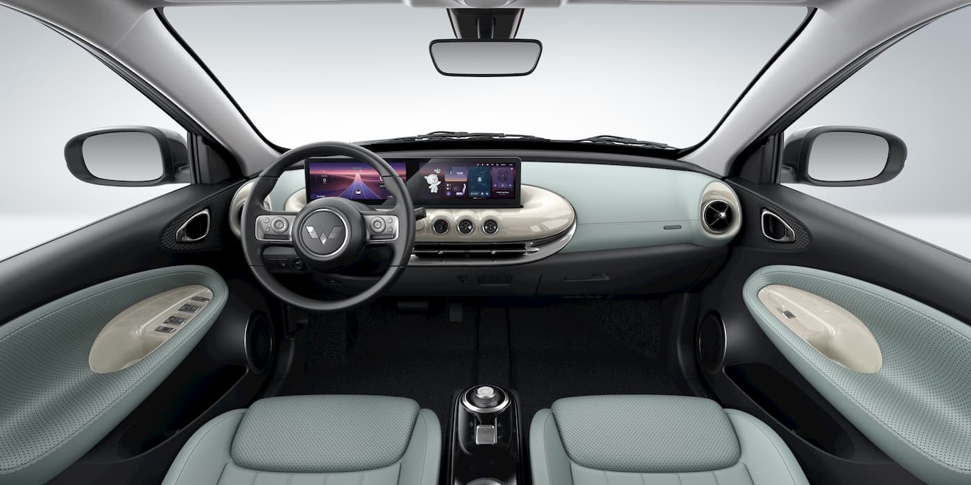 GM's Wuling launches $8,000 Bingo EV undercutting BYD Seagull