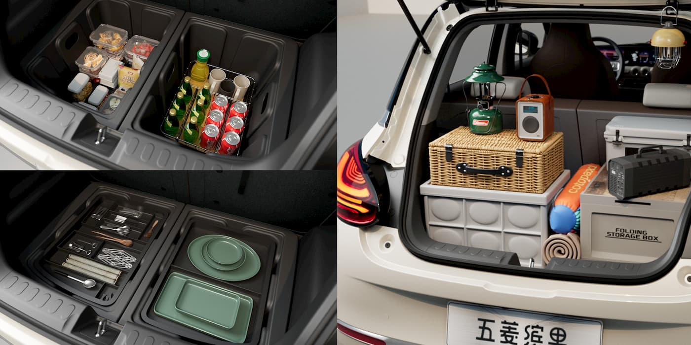 GM's Wuling launches $8,000 Bingo EV undercutting BYD Seagull