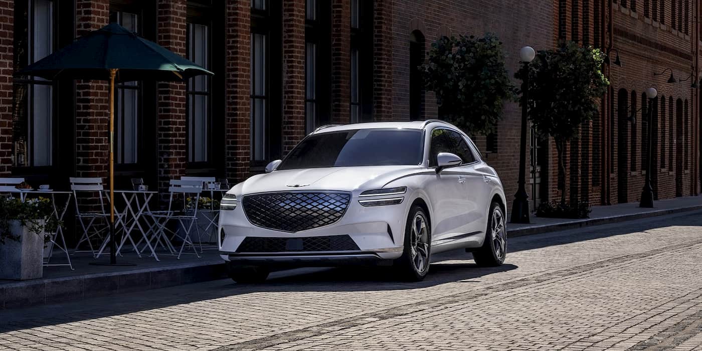 Genesis luxury EVs on sale with lease prices starting at $339/mo