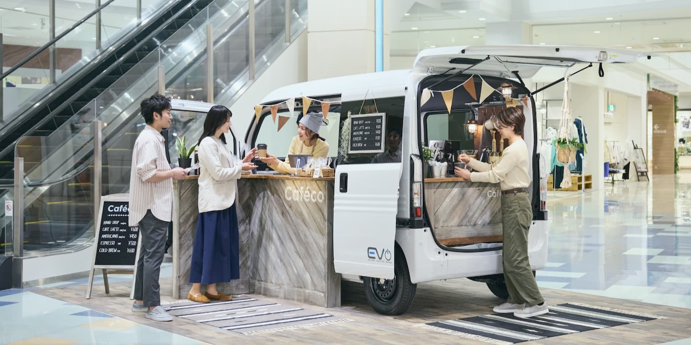 Honda is launching its new electric N-VAN starting at $15,500