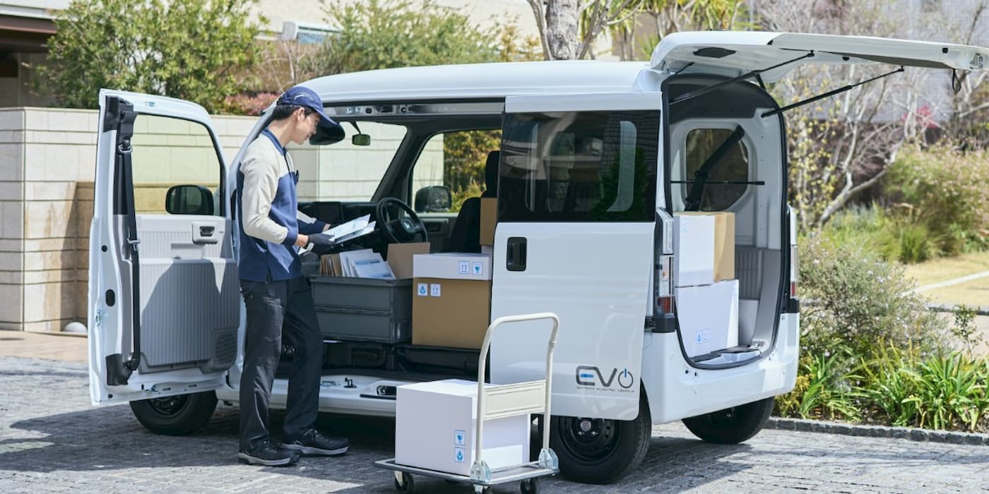 Honda is launching its new electric N-VAN starting at $15,500