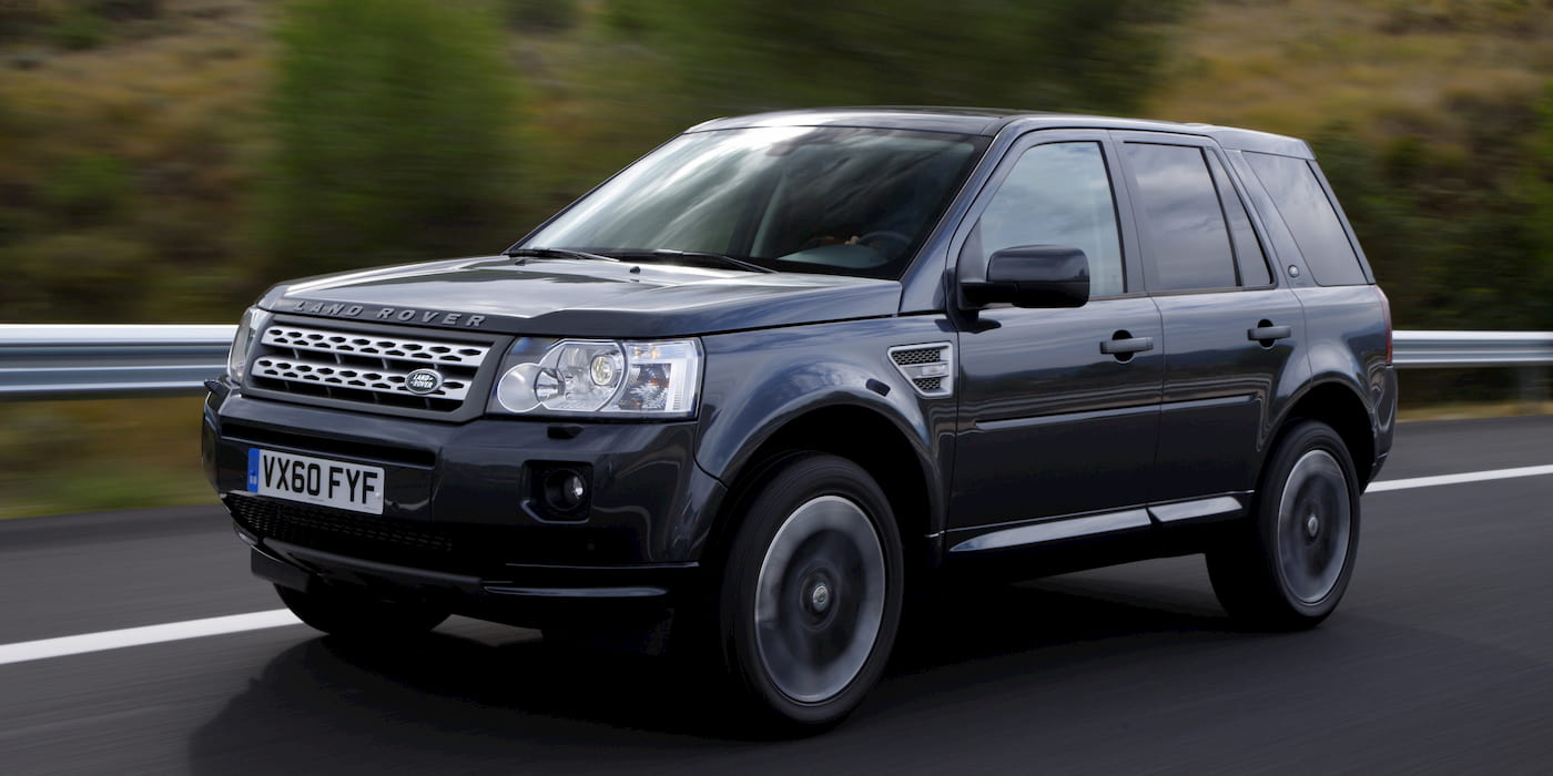 Jaguar Land Rover to rival BYD with plans to revive SUV as an EV