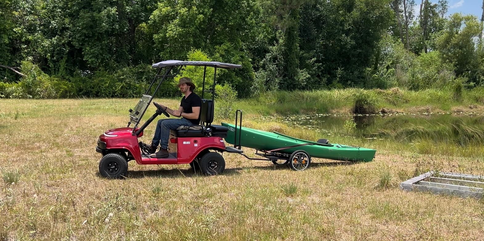Kandi America launches three affordable electric off-road go-karts