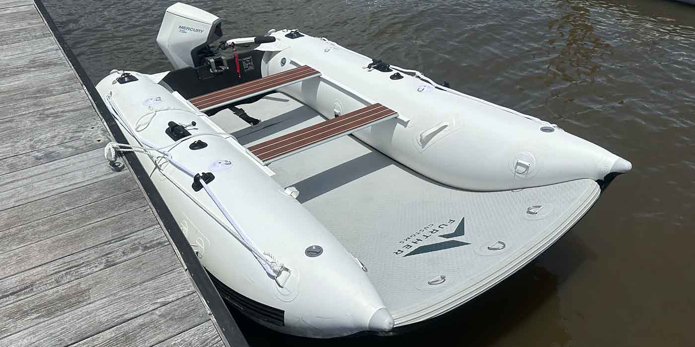 First ride with Mercury Marine's electric Avator motors [Video]