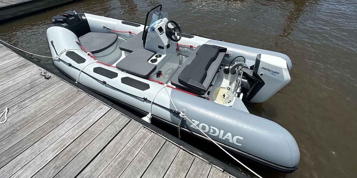 First ride with Mercury Marine's electric Avator motors [Video]