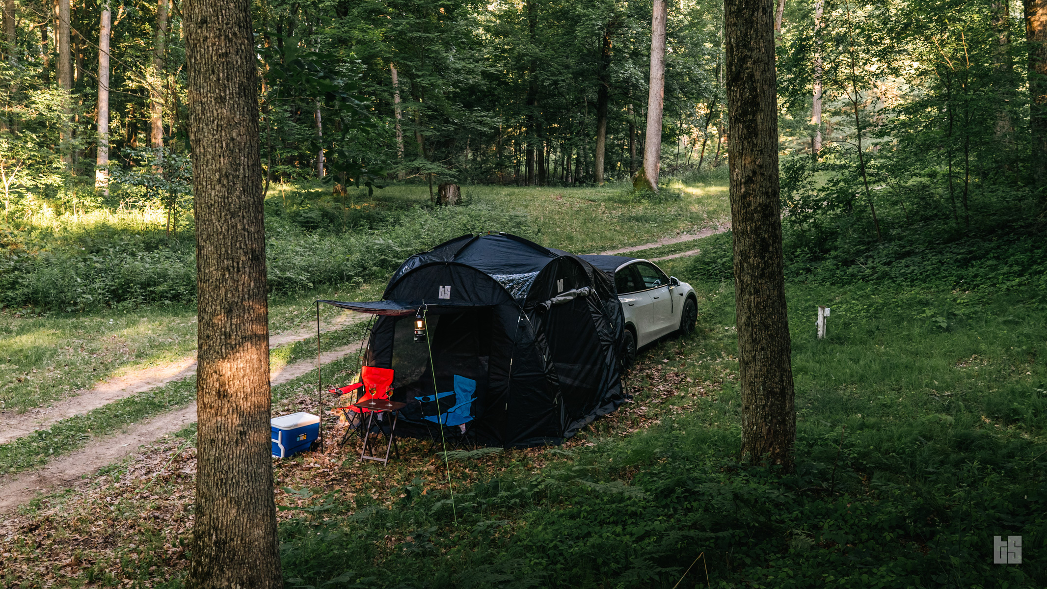 Tesloid’s Model Y Camping Tent Gen 2 released – here are all the new ...