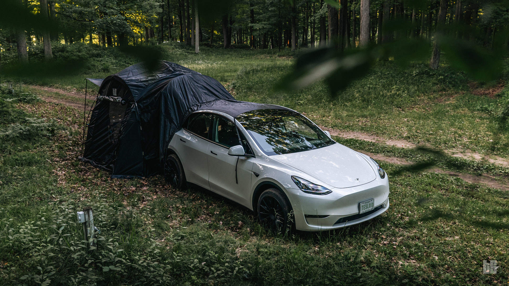 Tesloid’s Model Y Camping Tent Gen 2 released – here are all the new ...