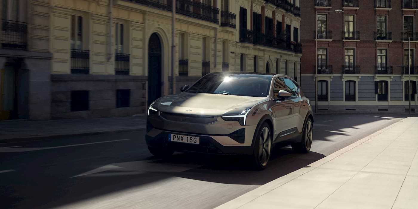 Polestar stock slides as losses widen, can new EVs boost sales?