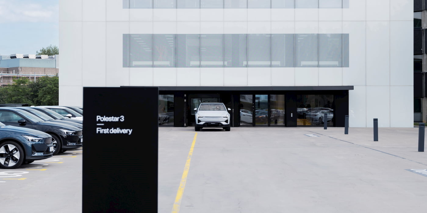 Polestar stock slides as losses widen, can new EVs boost sales?