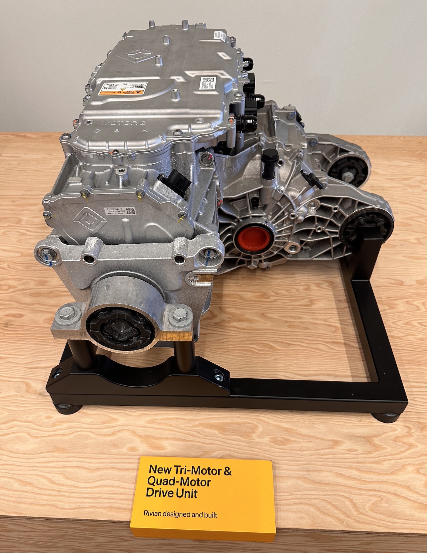 Rivian unveils next-gen R1 EVs to cut cost without affecting driver ...