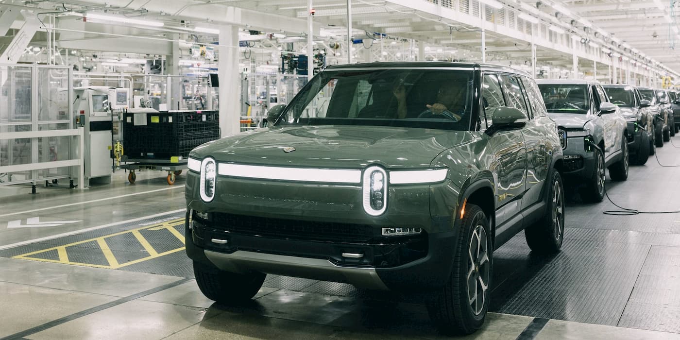Rivian (RIVN) clashes with Bosch in legal battle over EV motors