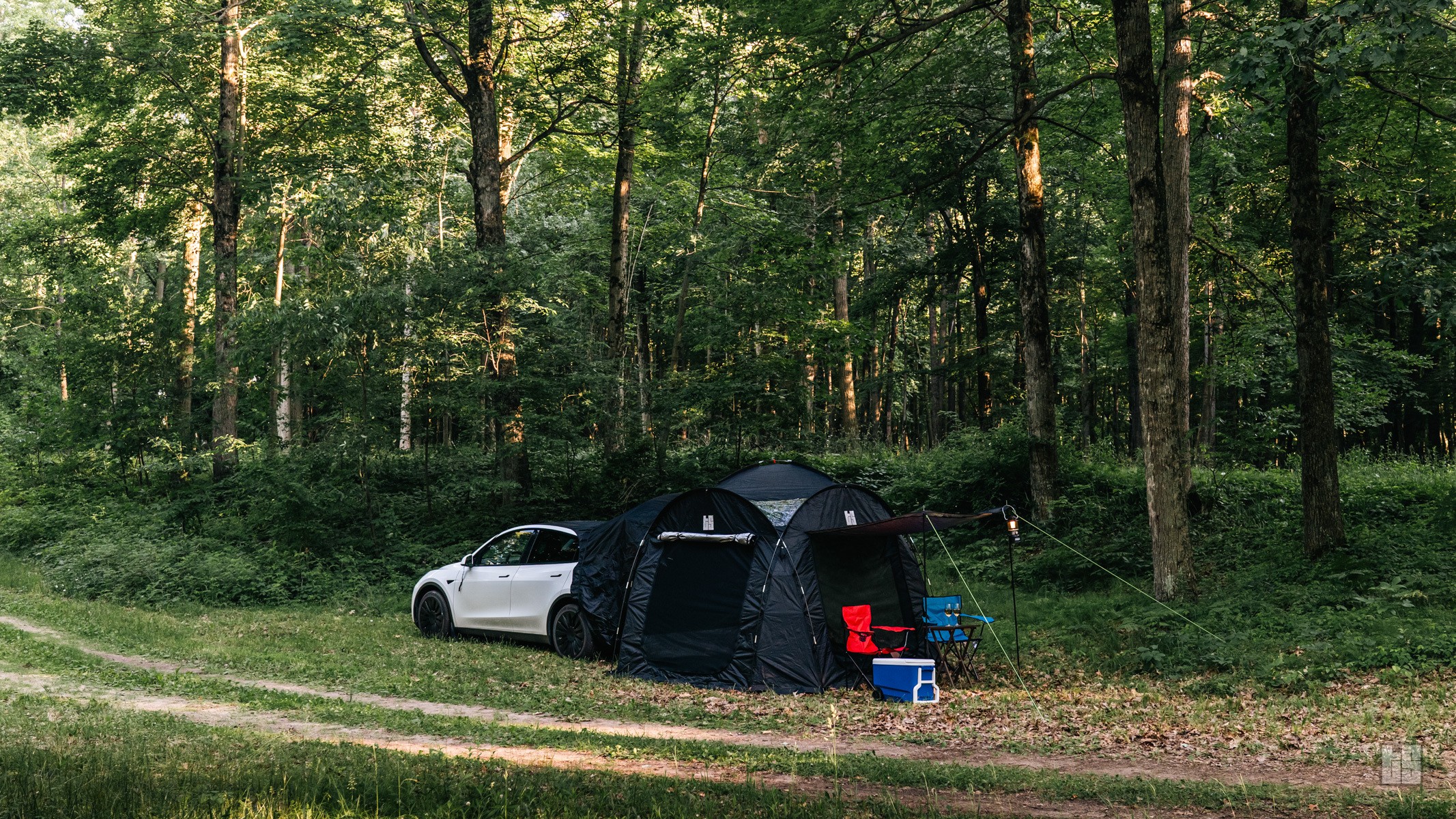 Tesloid’s Model Y Camping Tent Gen 2 released – here are all the new ...
