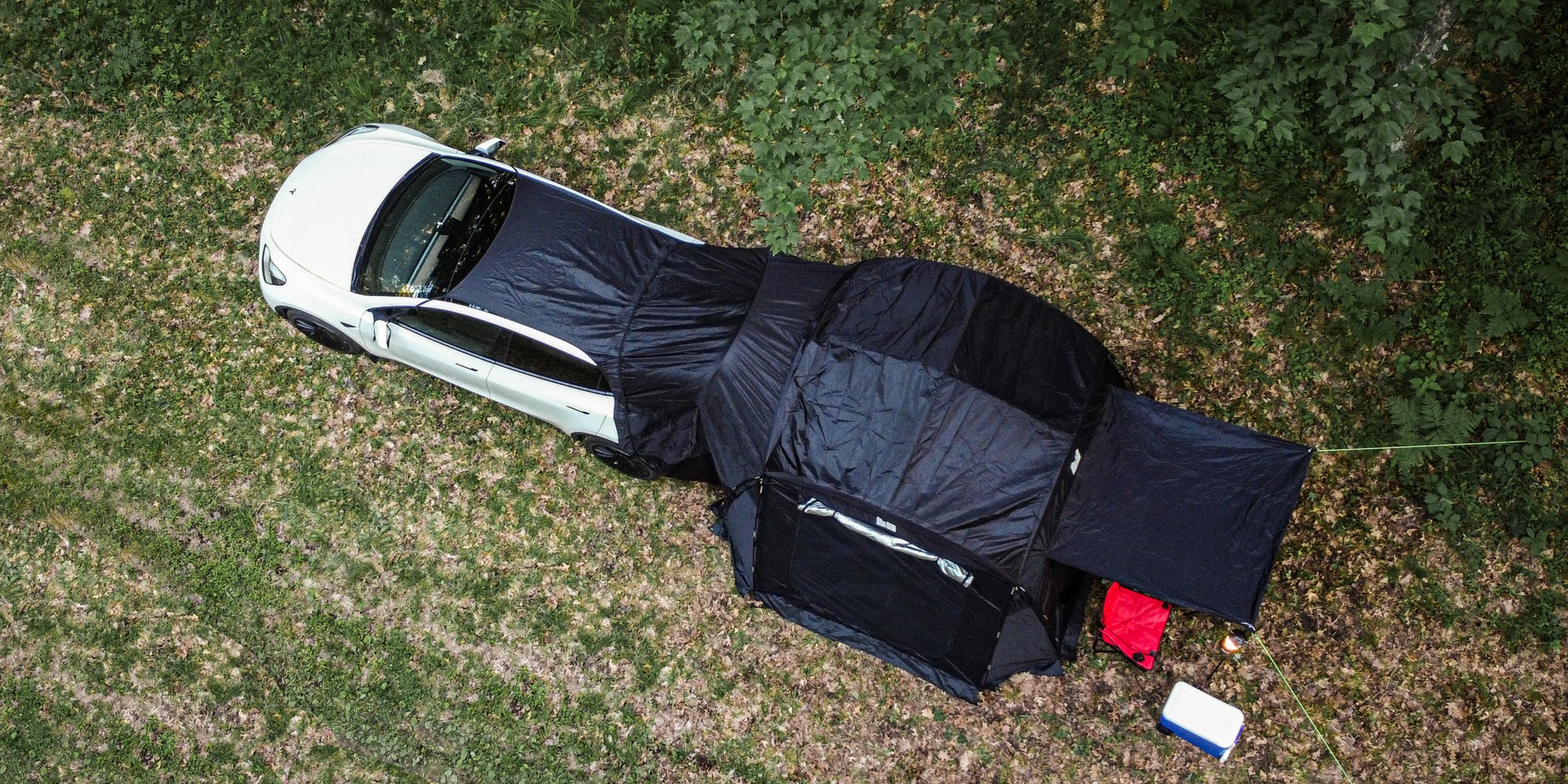 Tesloid’s Model Y Camping Tent Gen 2 released – here are all the new ...