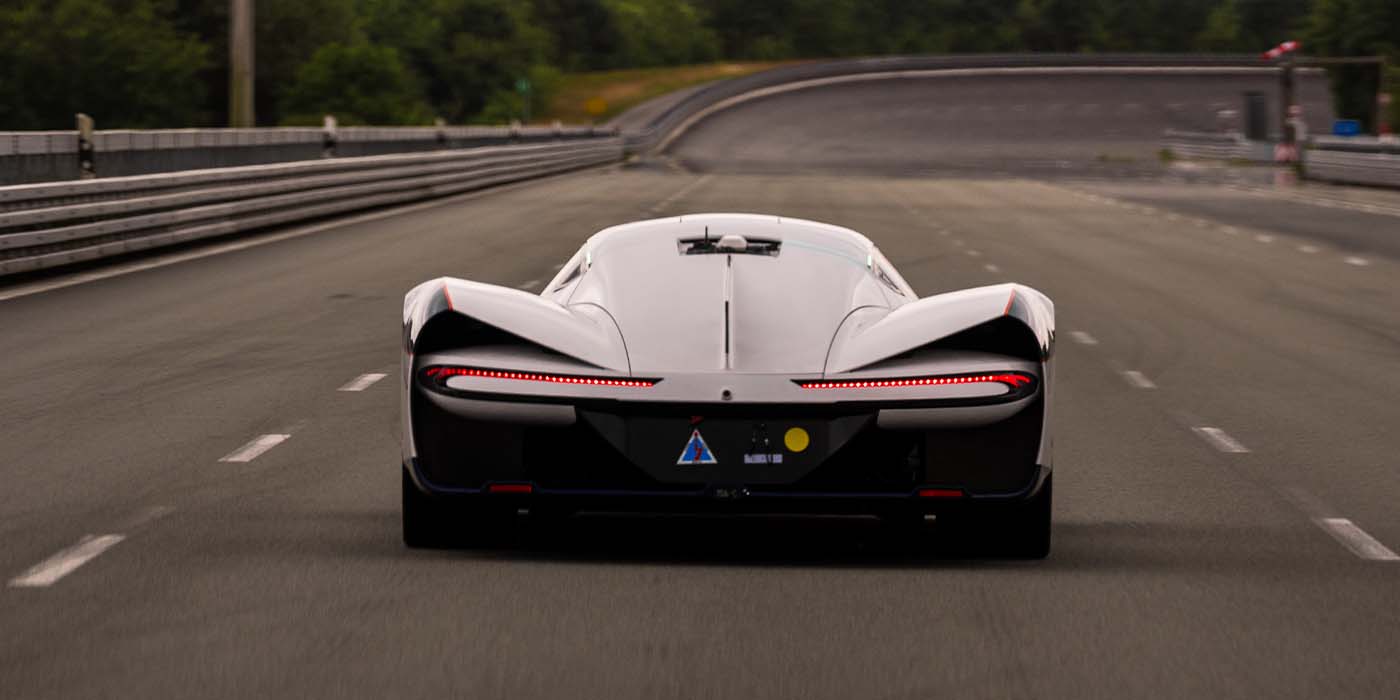 Aspark OWL becomes world's fastest EV at 438.7 km/h [Video]