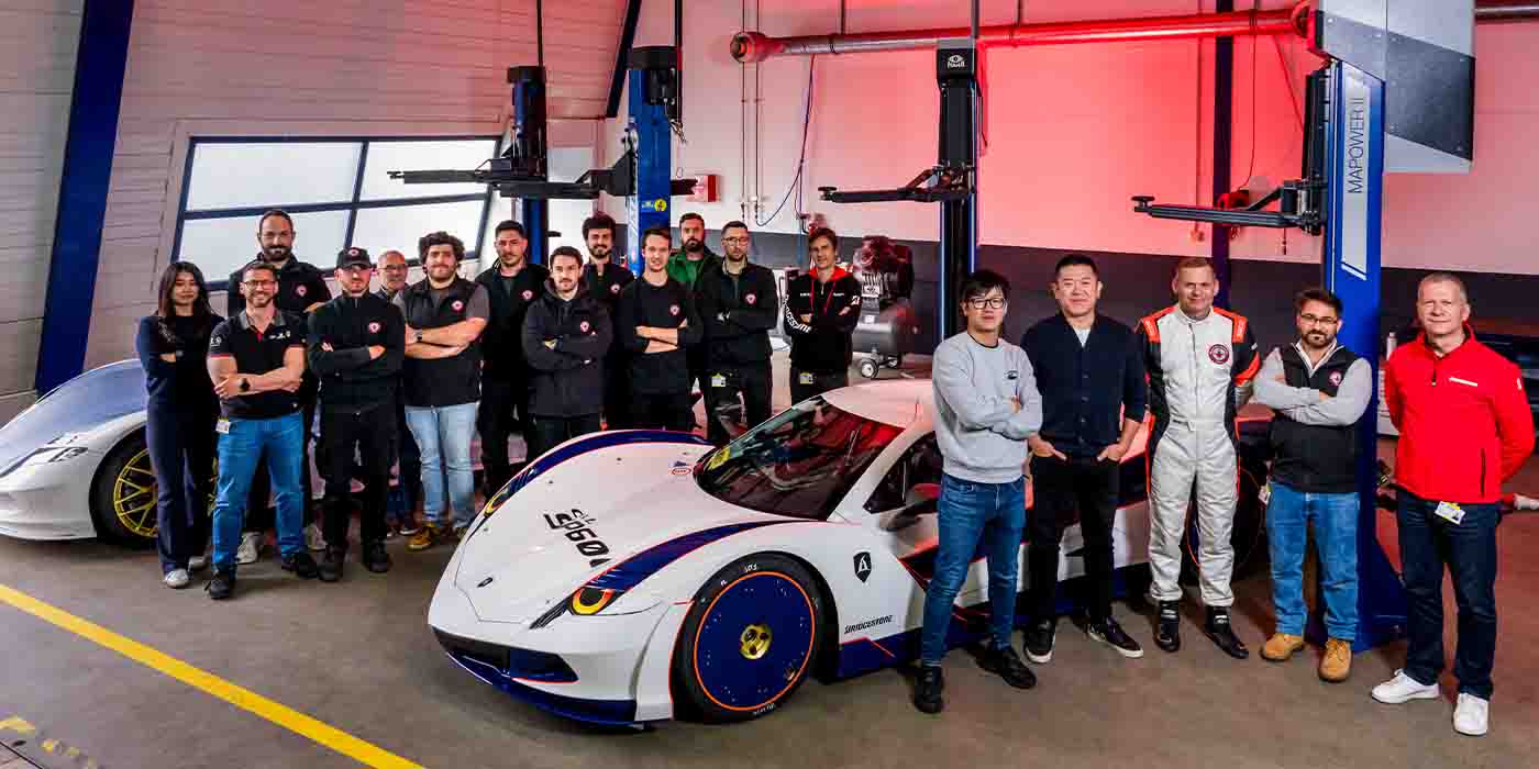 Aspark OWL becomes world's fastest EV at 438.7 km/h [Video]