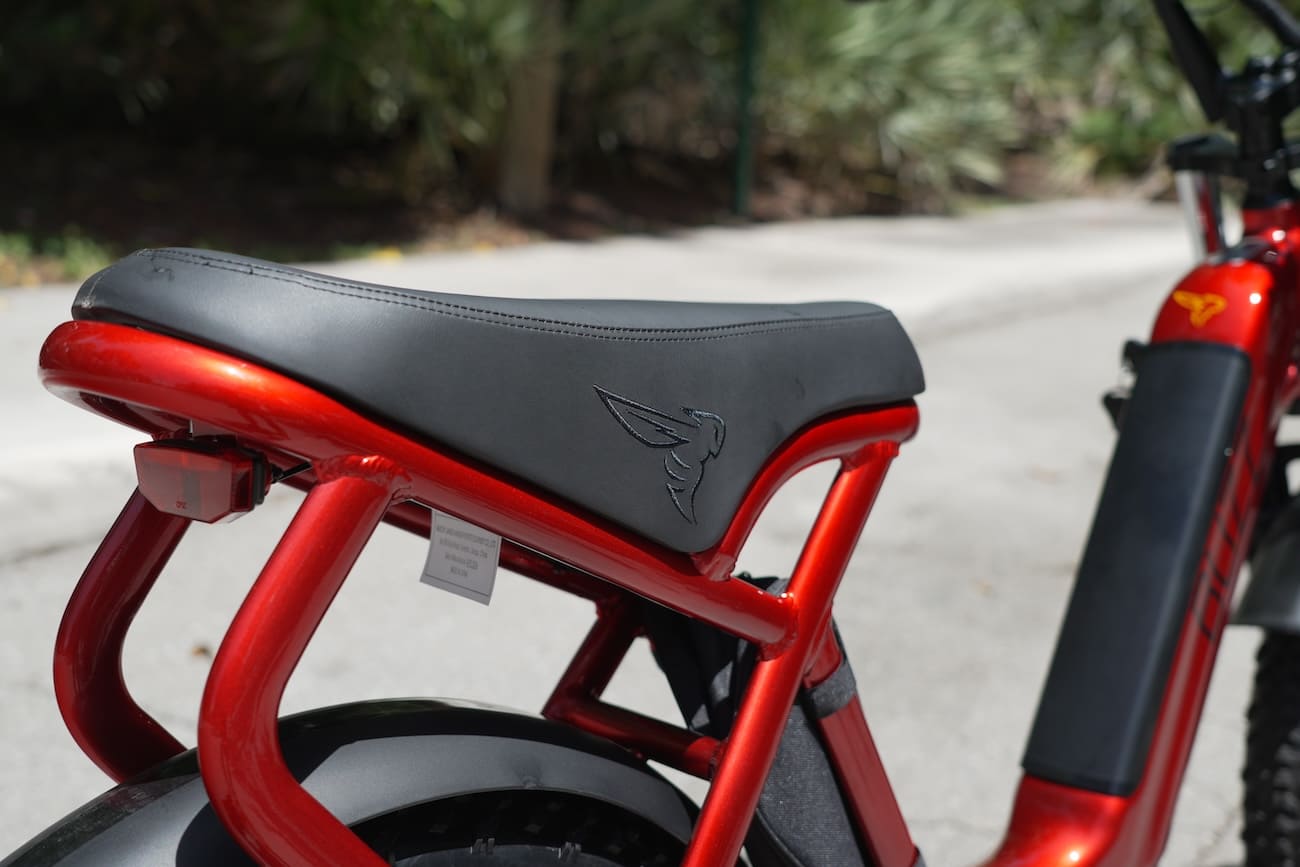 Buzz Drone: The newest moped-style electric bike on a budget [Video ...
