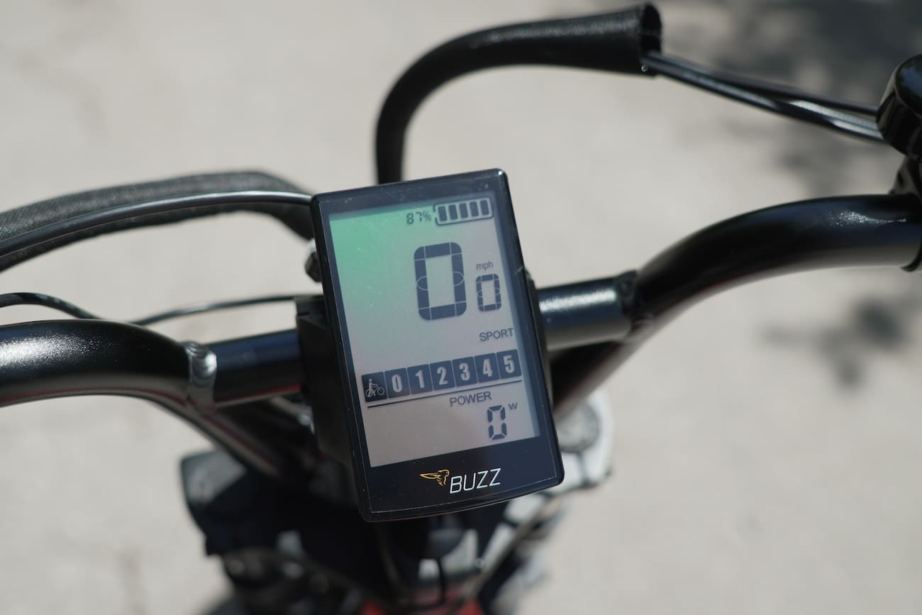 Buzz Drone: The newest moped-style electric bike on a budget [Video ...