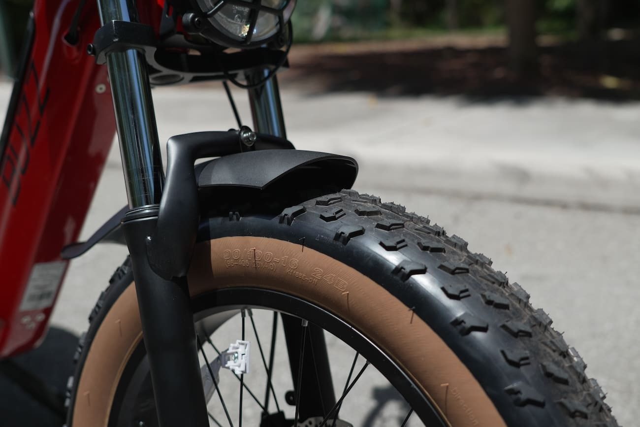 Buzz Drone: The newest moped-style electric bike on a budget [Video ...