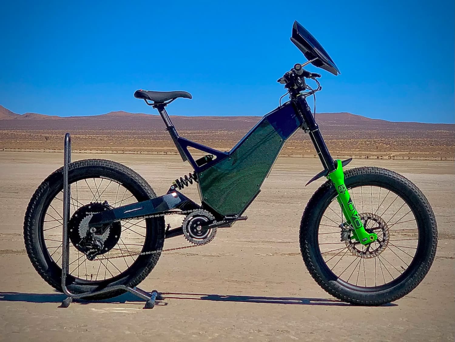 80 MPH military electric bicycles launched by new defense division