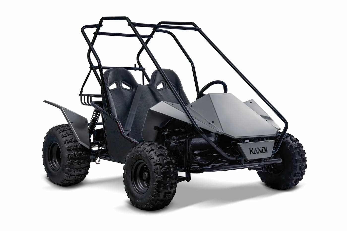 Kandi America launches three affordable electric off-road go-karts