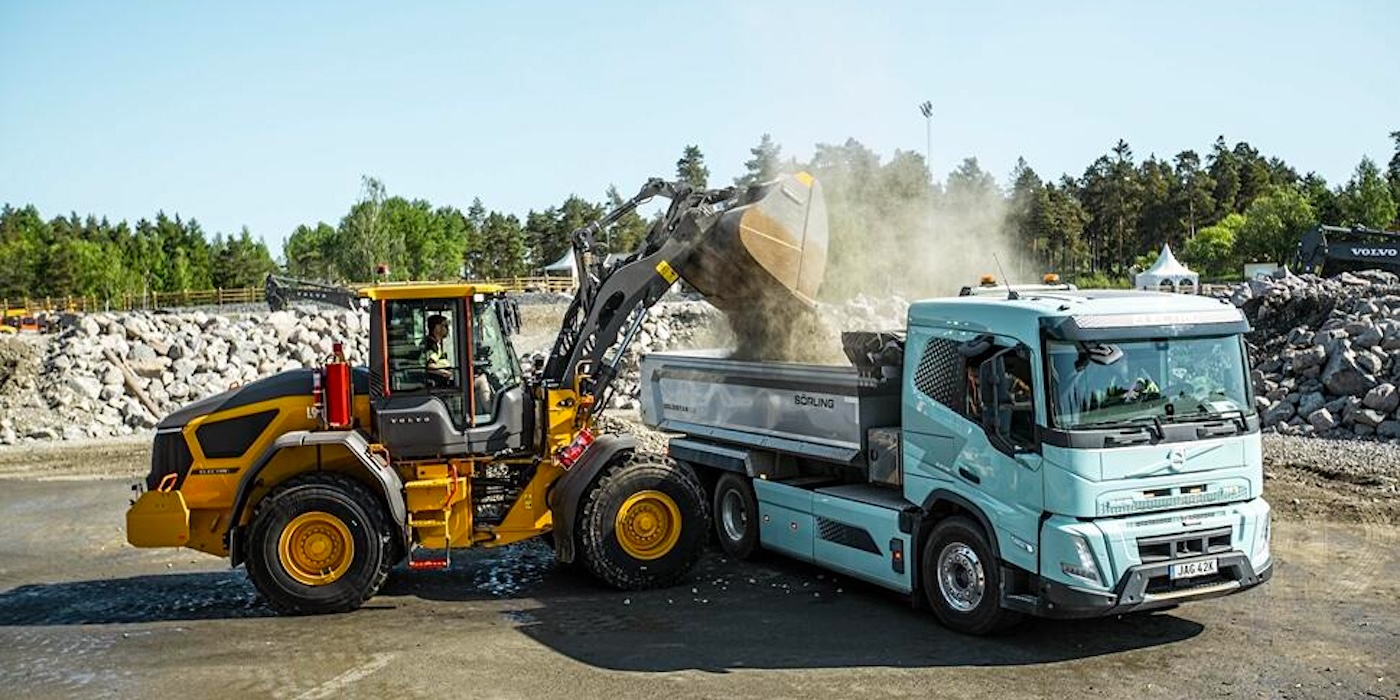 Volvo CE expands its electric construction vehicle line-up