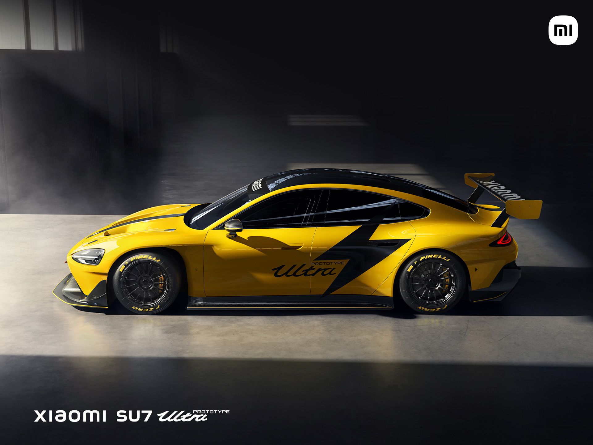 Smartphone-maker Xiaomi unveils SU7 Ultra, a 1548hp, 4-door electric ...