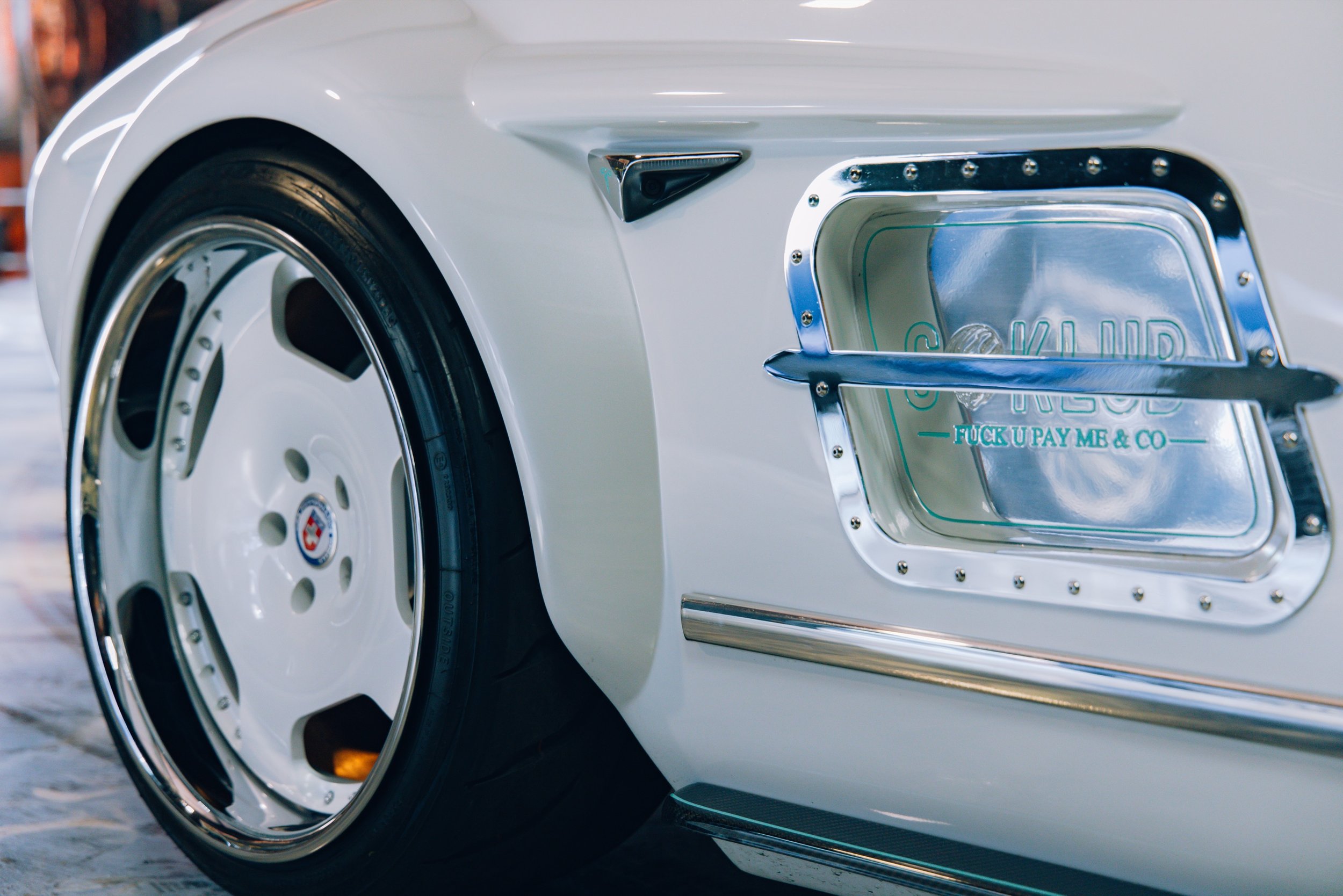 This is a Tesla Model 3… no really | Electrek