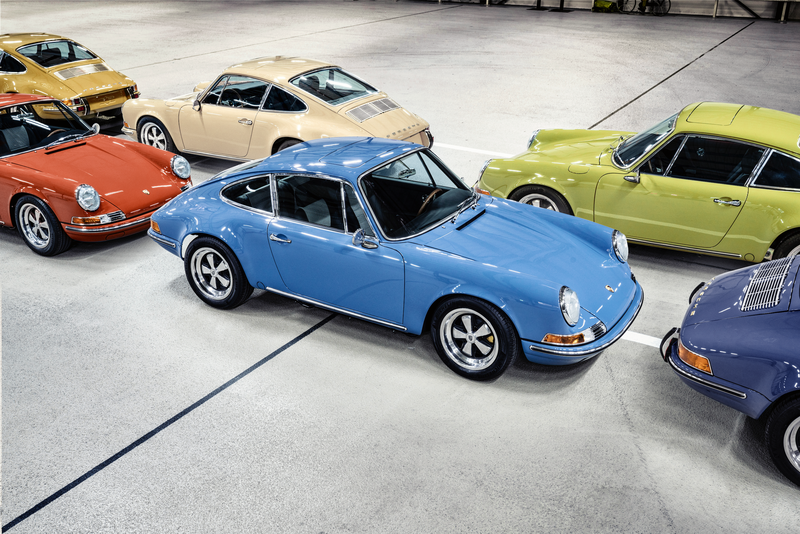 Current Classics: electric 911 restomod perfects the aesthetic