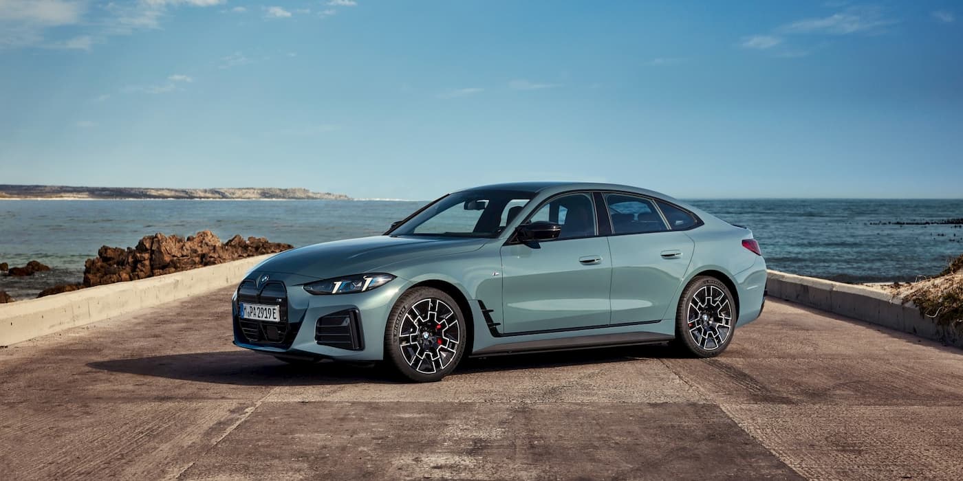 BMW tops Tesla in EV sales for the first time as gap narrows in EU