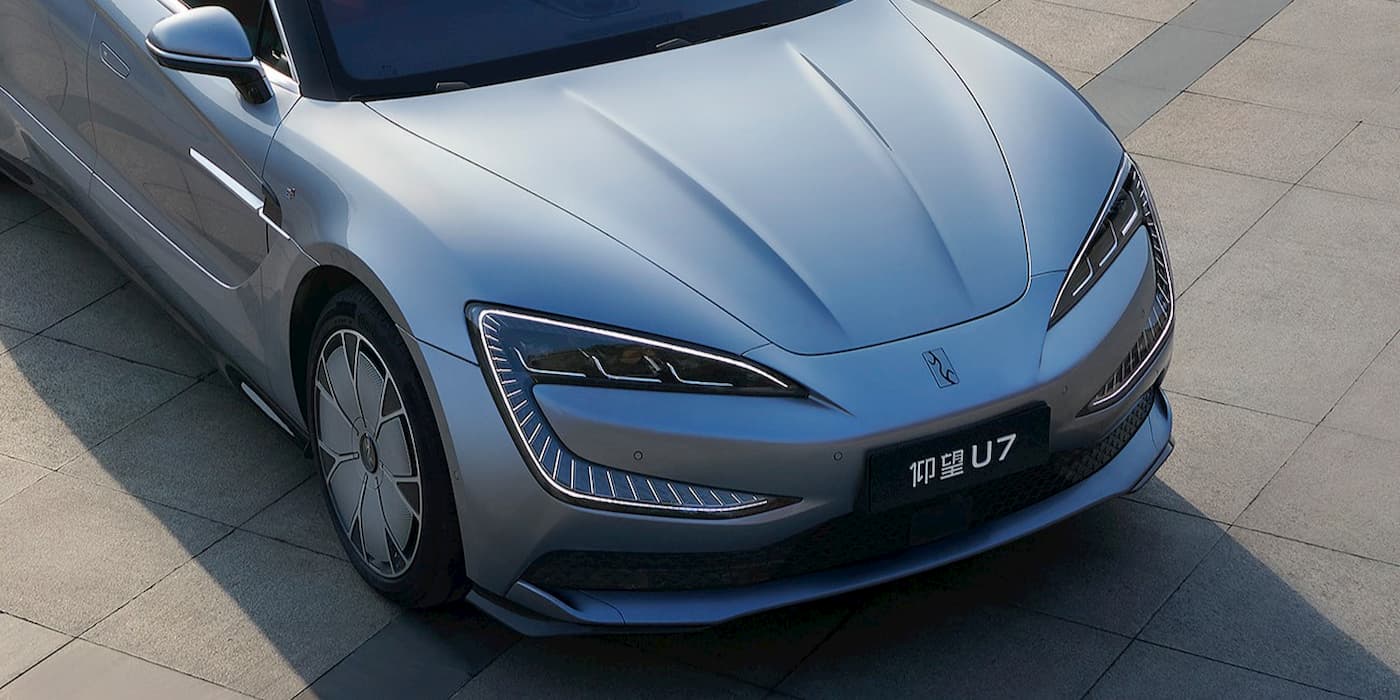 BYD's new luxury electric sedan is coming for Tesla and Porsche