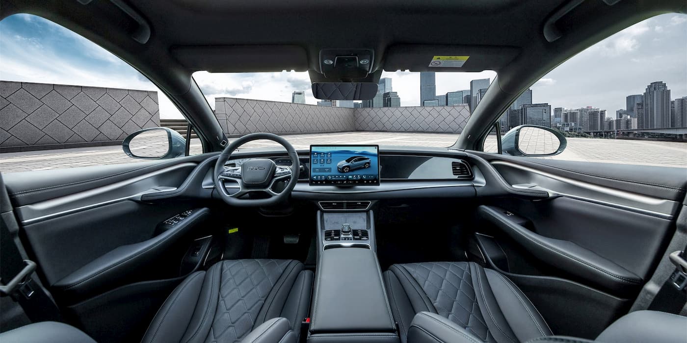 BYD is now the world's largest automaker by R&D workforce