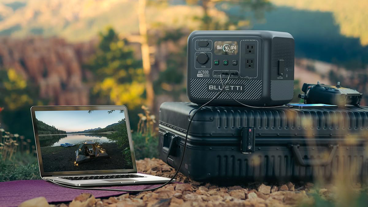 Razor Rambler 16 electric motorbike $152 off, Bluetti, Anker, more