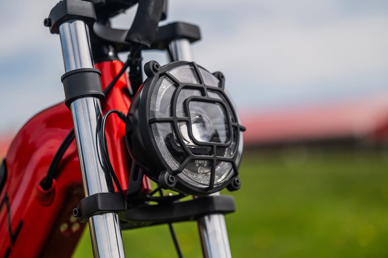 Buzz Drone: The newest moped-style electric bike on a budget [Video ...