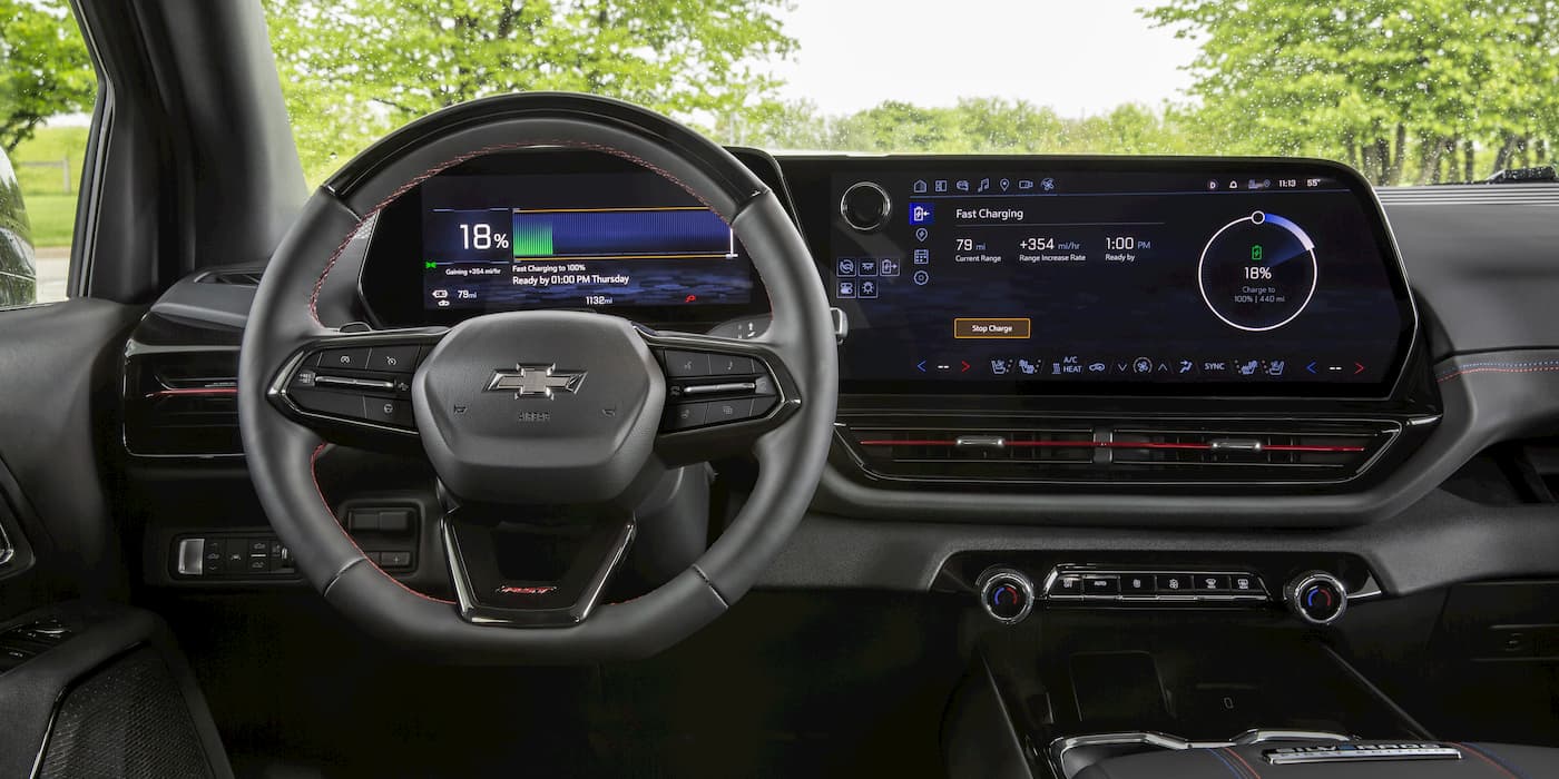 2025 Chevy Silverado EV gets a price cut and more range