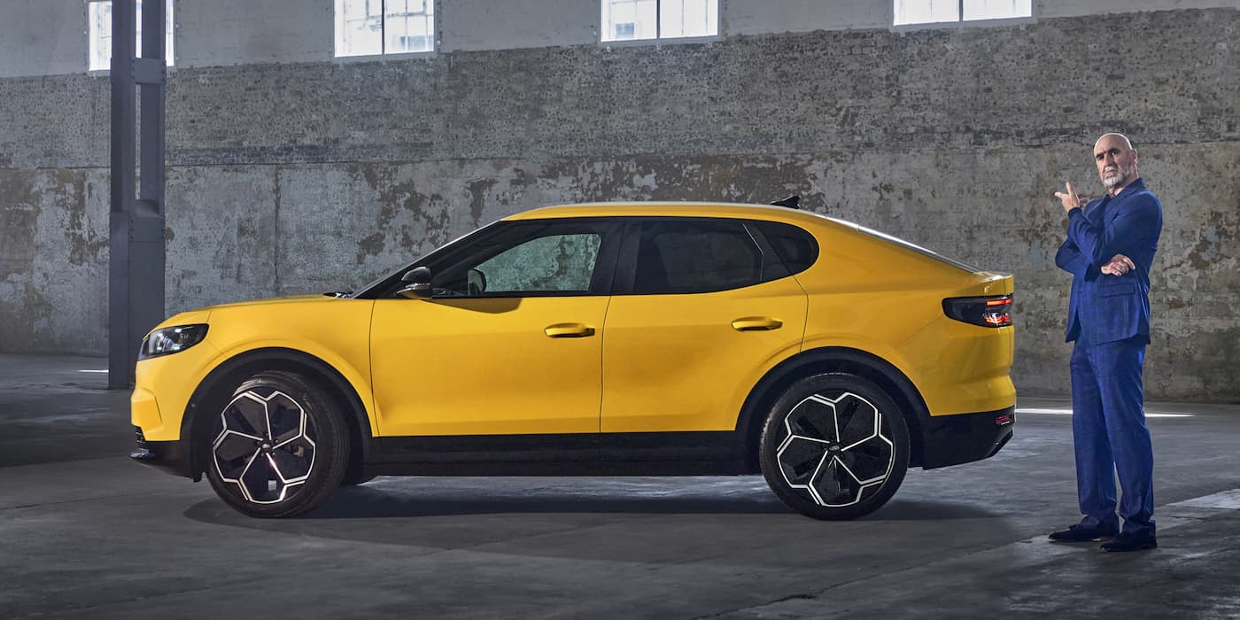 Ford's new EV platform could spawn electric Fiesta, Focus models